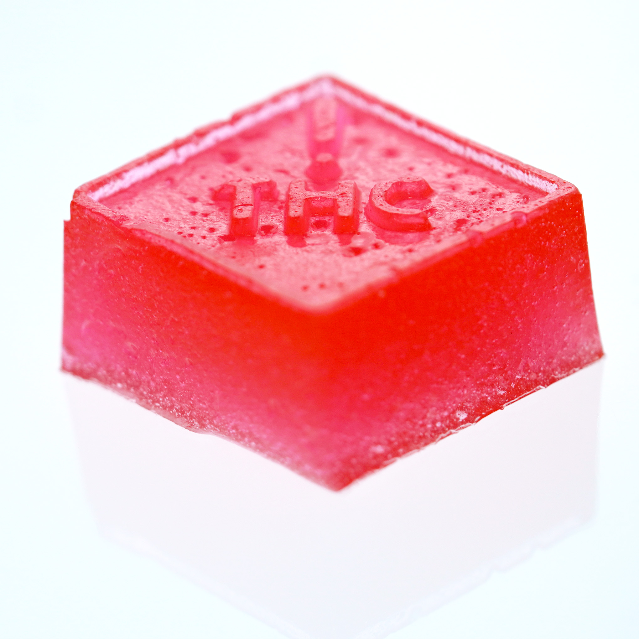 Strawberry - 100mg | Blazed Bites | GH Labs | Gummies